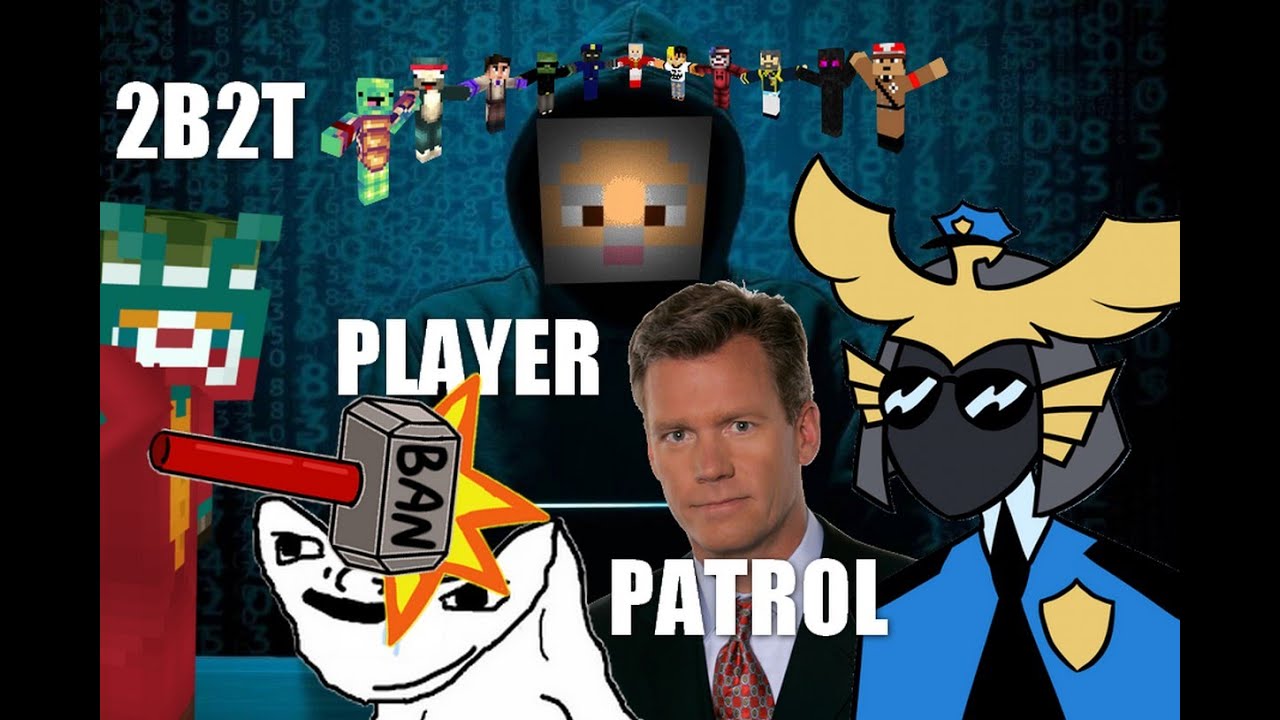 2B2T PLAYER PATROL - Part II - The Pedolarpers - YouTube