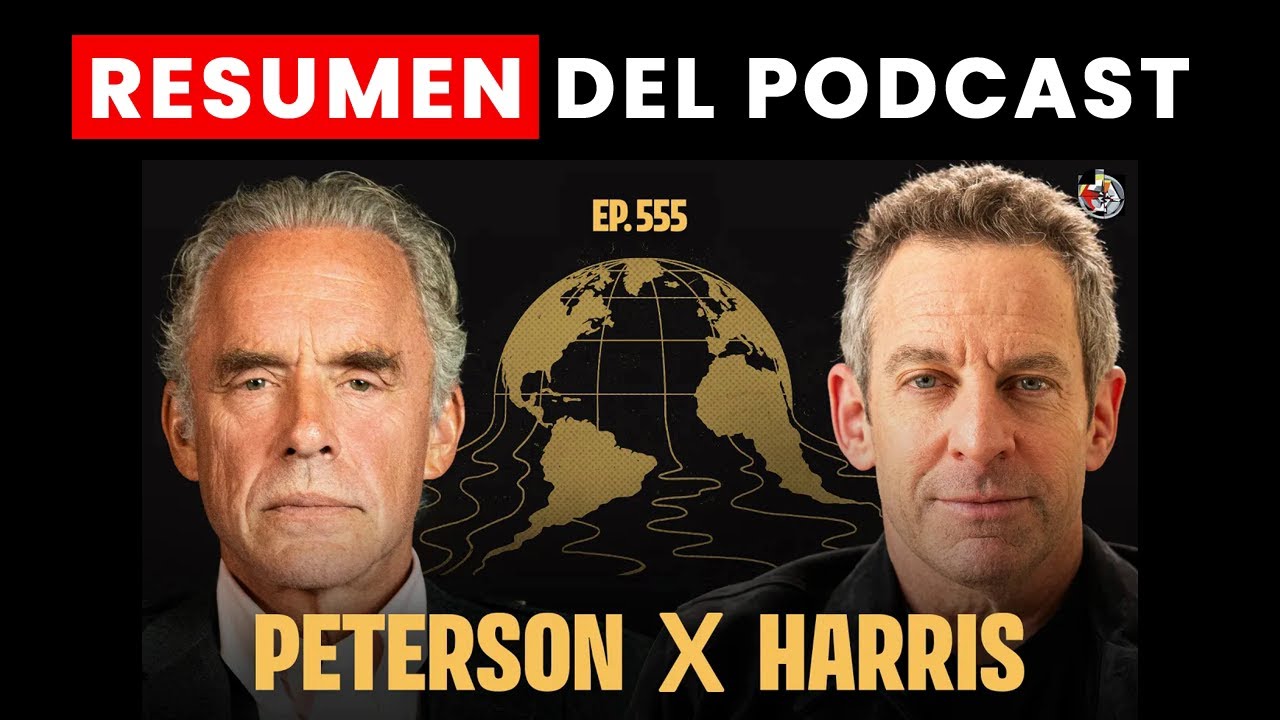 Sam Harris | Jordan Peterson Podcast (En Español) - YouTube