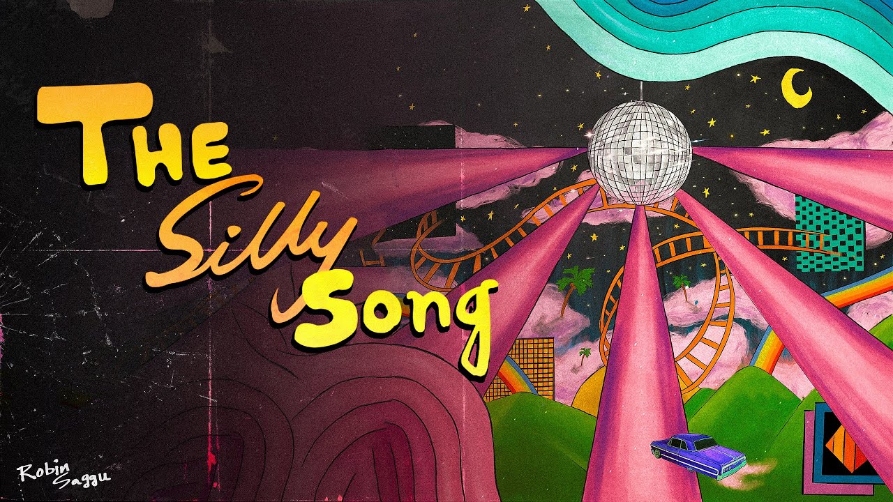 THE SILLY SONG (Official Animated Video) Robin Saggu - YouTube