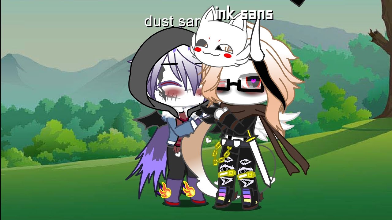 ink x dust - YouTube