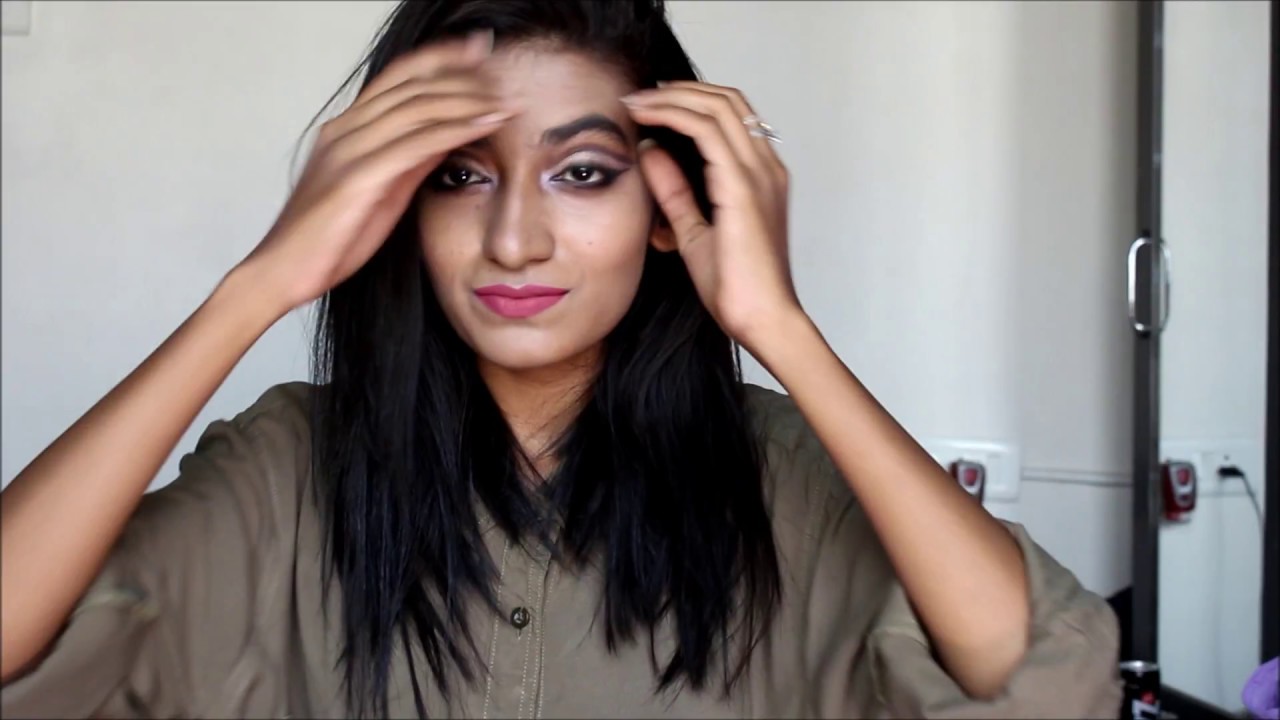 cut crease with easy steps. - YouTube