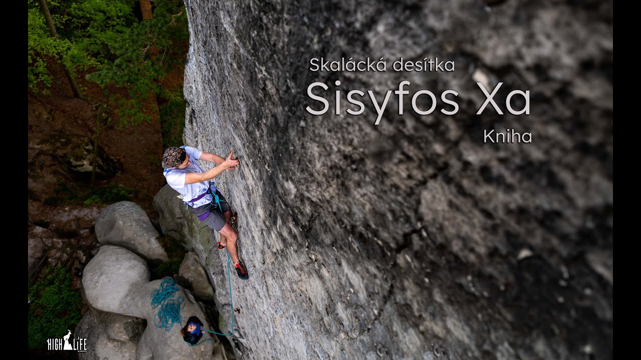 Skalácka desítka || Sisyfos Xa | Kniha | 2K23 - YouTube
