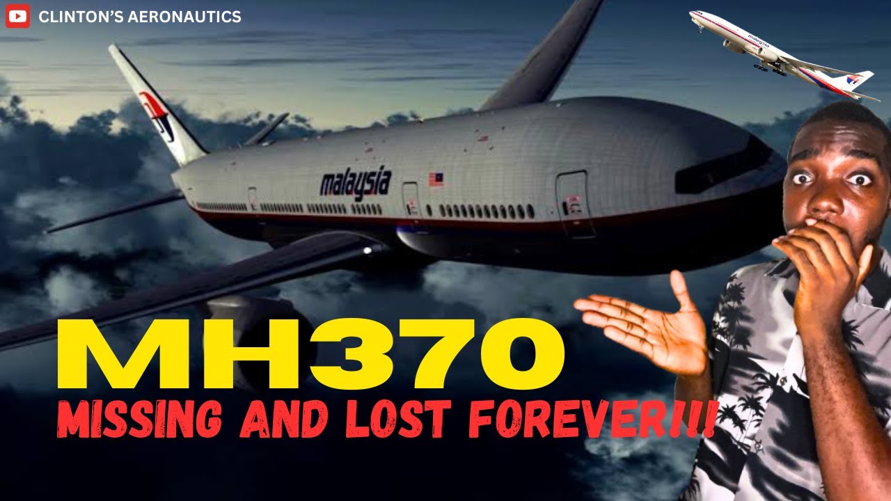 The Chilling Update on Flight MH370: What really happened? - YouTube