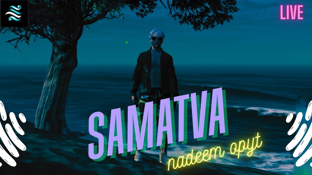 SAMATVA ROLEPLAY LIVE STREAM GANG RP#GTAV#SAMATVA ROLEPLAY - YouTube