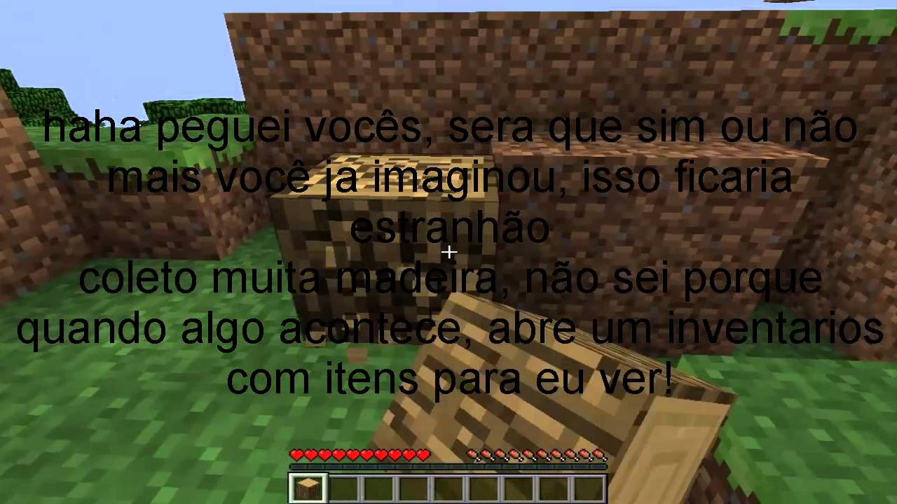 Rap do minecraft ♫ - YouTube