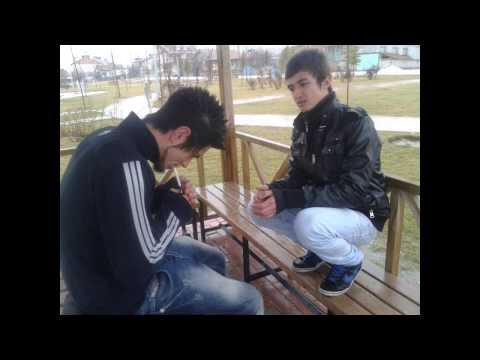 Susqun Mc & hakikat mc & derbeder [ Hayallerim duman altı ]