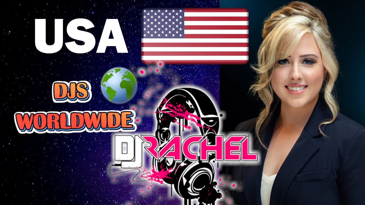 USA | DJ RACHEL | DJS WORLDWIDE #3 - YouTube
