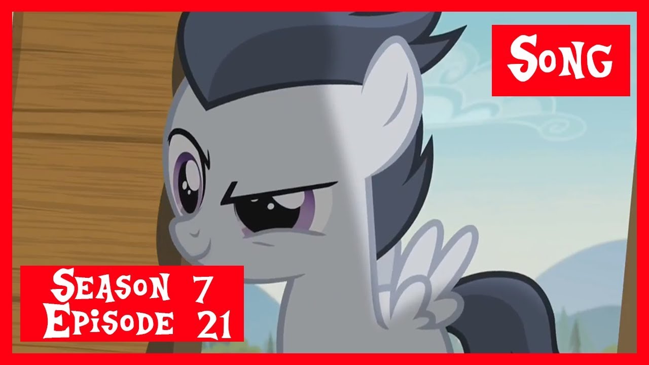 [Song] My Little Pony - Blank Flanks Forever (S7E21) - YouTube