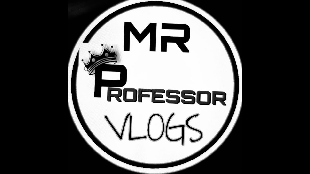 MR PROFESSOR VLOGS Live Stream - YouTube