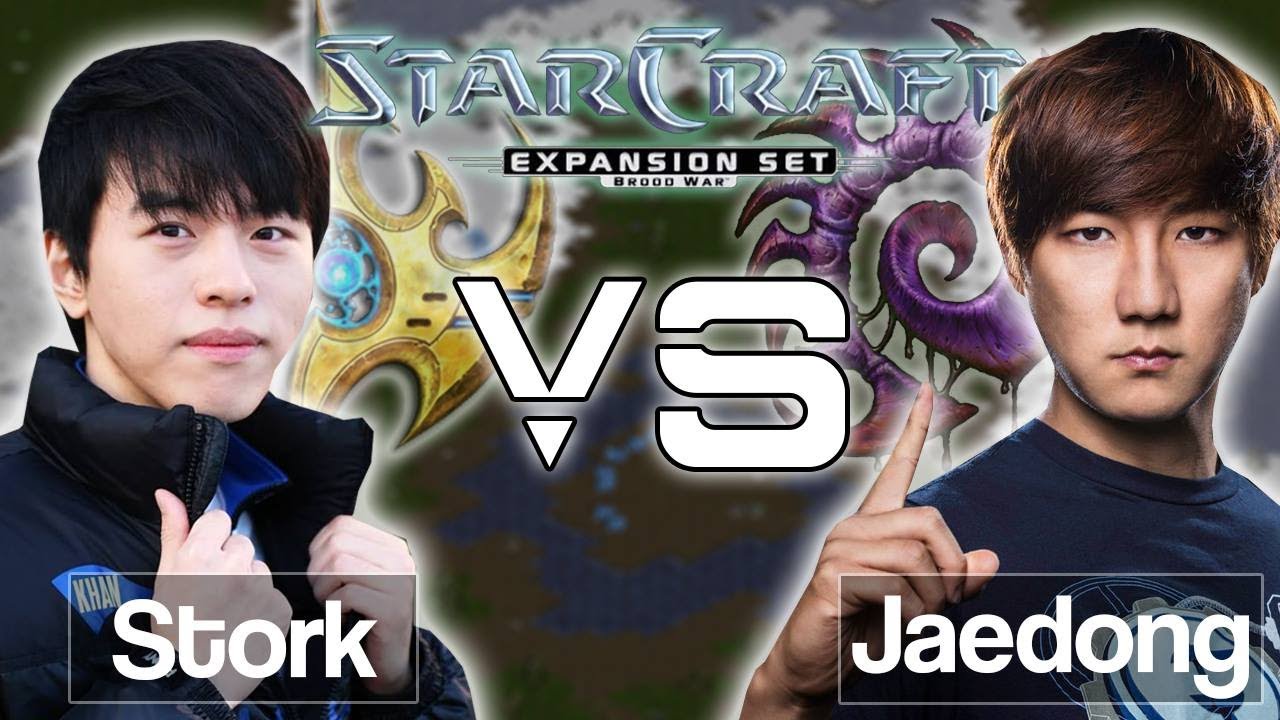 Starcraft Broodwar: Stork vs Jaedong (PvZ) - YouTube