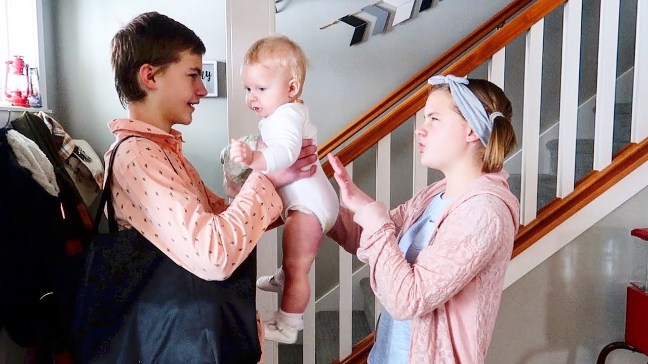 What It's Really Like Being A Parent | An Epik Comedy - YouTube