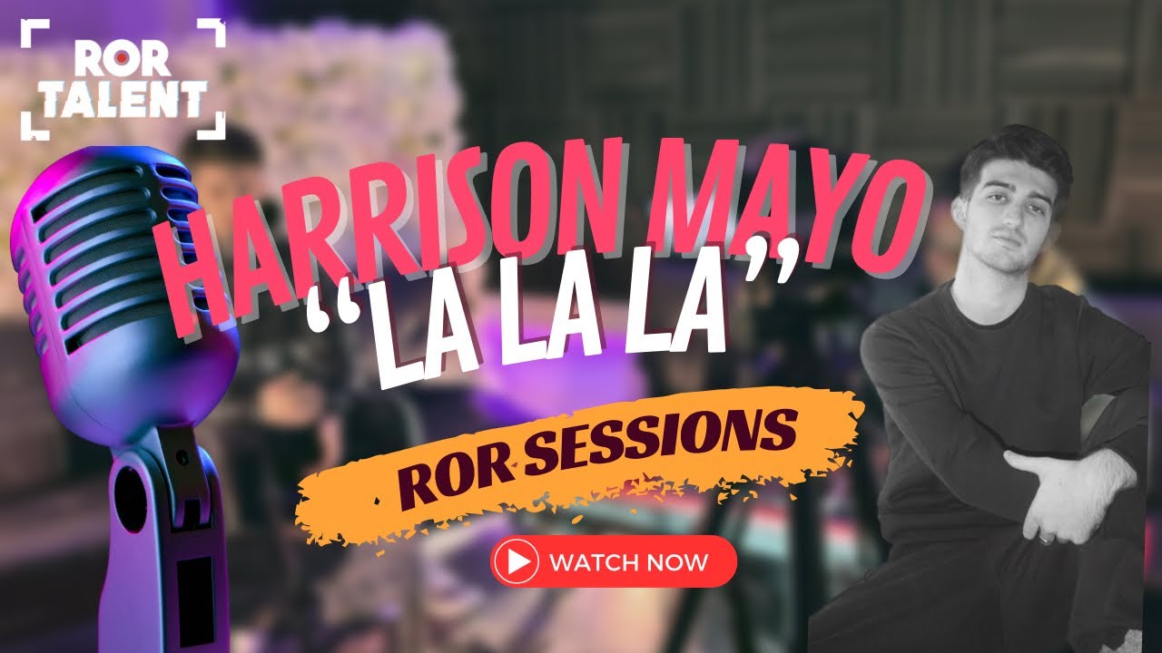 Harrison Mayo - La La La (Acoustic Version) - YouTube