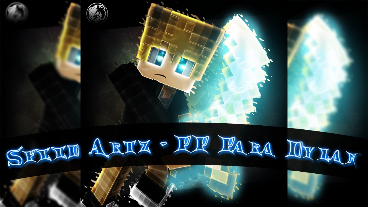 Minecraft Speed Artz-PP Para Dylan - YouTube
