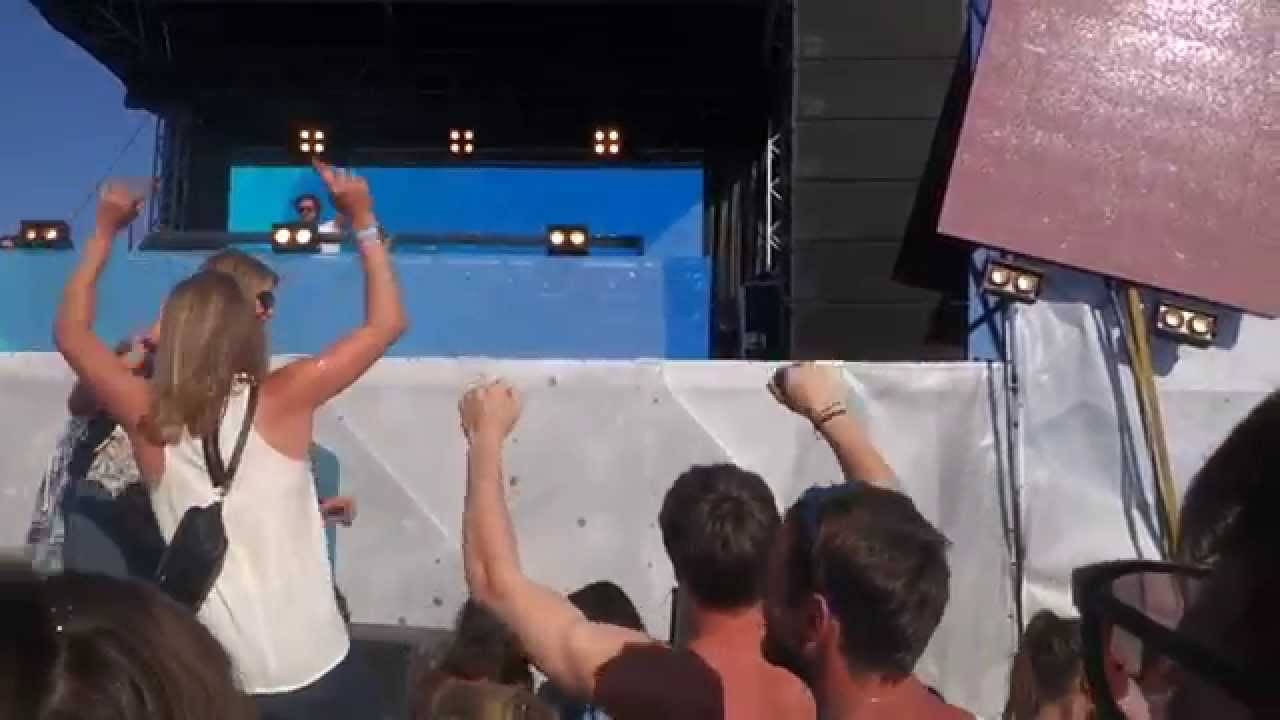 Solomun @ TH!NK? Festival Cospudener See Leipzig 2015 - YouTube