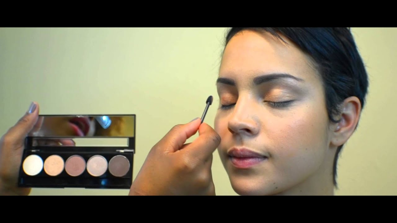 Glam Alley Makeup Tutorial - YouTube