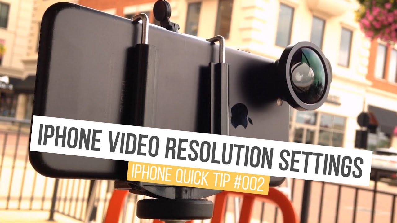 IPhone Video Resolution Settings YouTube iphone-video-resolution-settings-youtube
