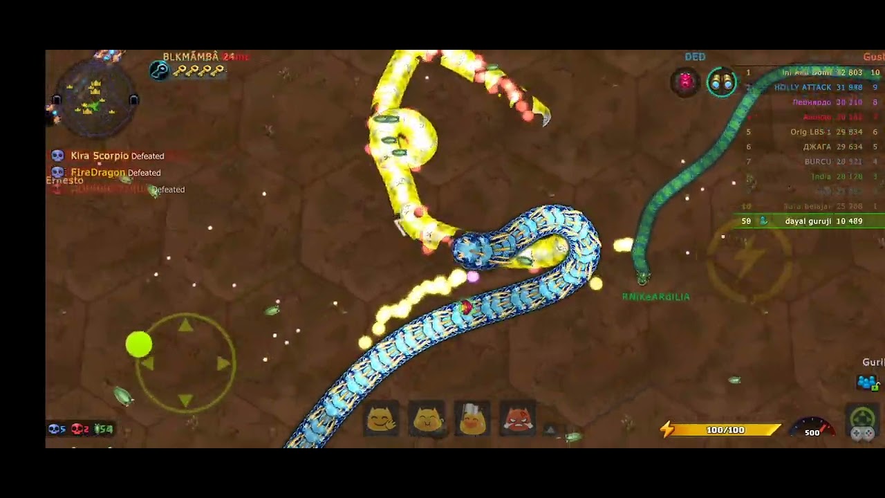 little big snake biggest snake little big snake brother with Indian ...