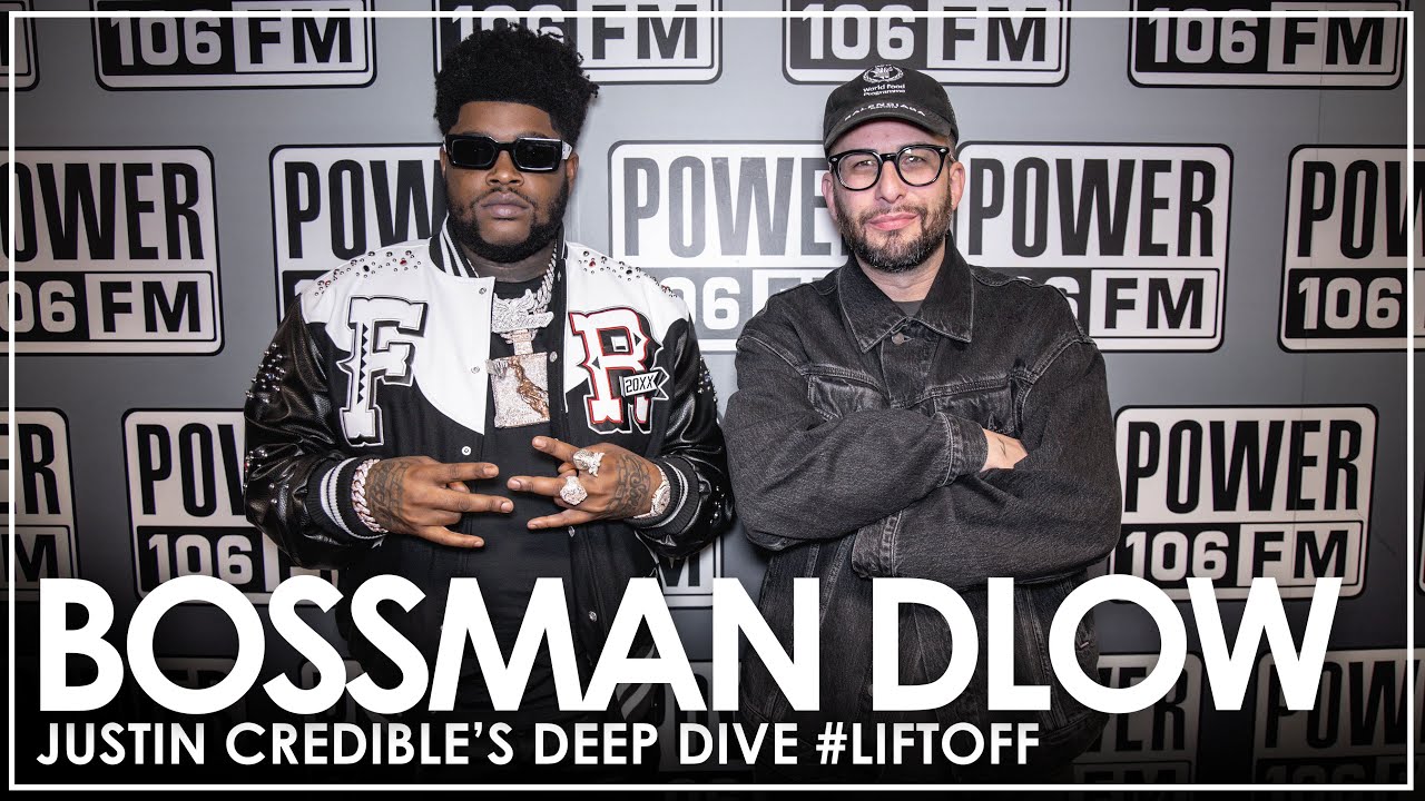 Bossman Dlow On His New Song "The Biggest PT. 2" + Working WIth Lil ...