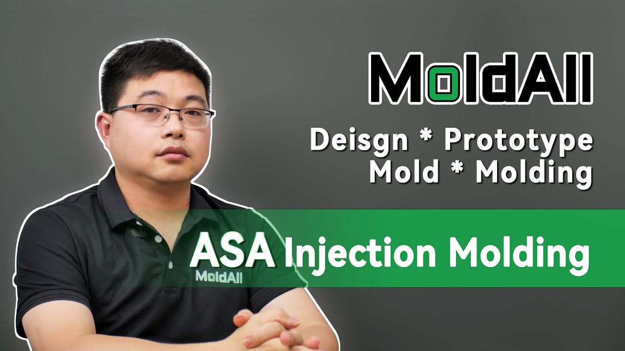 ASA Material Injection Molding Guide: Key Features, Applications, and ...