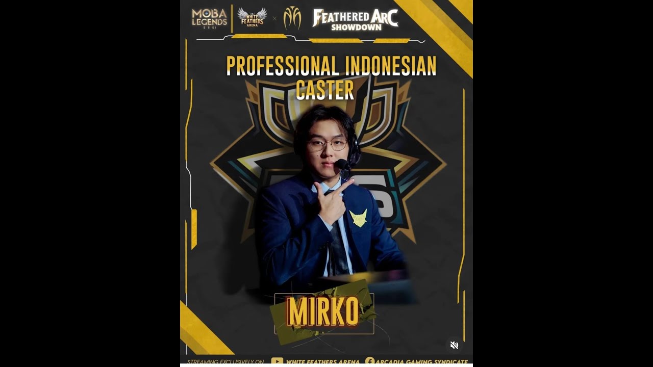 PROFESIONAL CASTERS OF MLBB VISITS INDIA? | MLBB LIVE 🔴 - YouTube