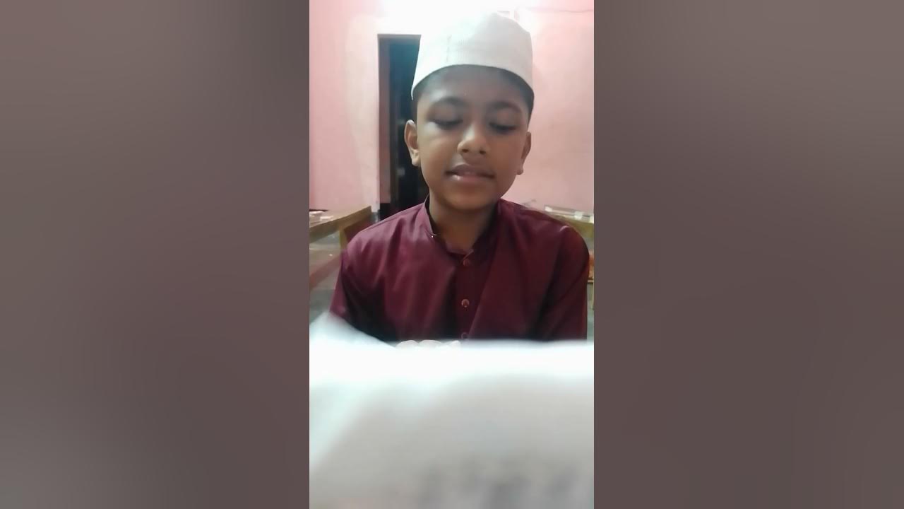 quran tilawat Muhammad redwan Hossain refat.(1) - YouTube