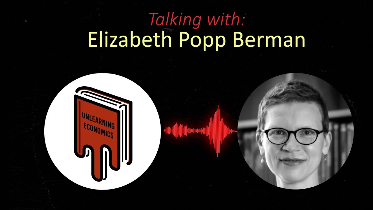 Thinking Like An Economist - with Beth Popp Berman - YouTube