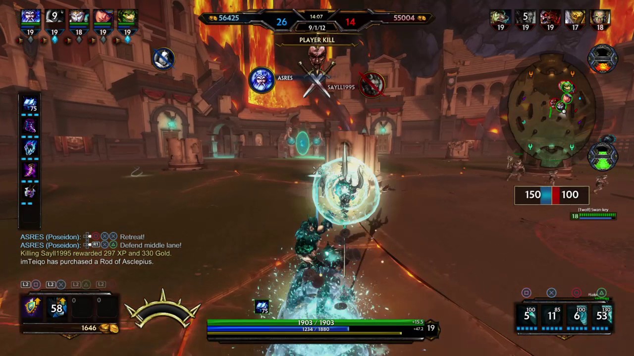 Swagni announcer pack - YouTube