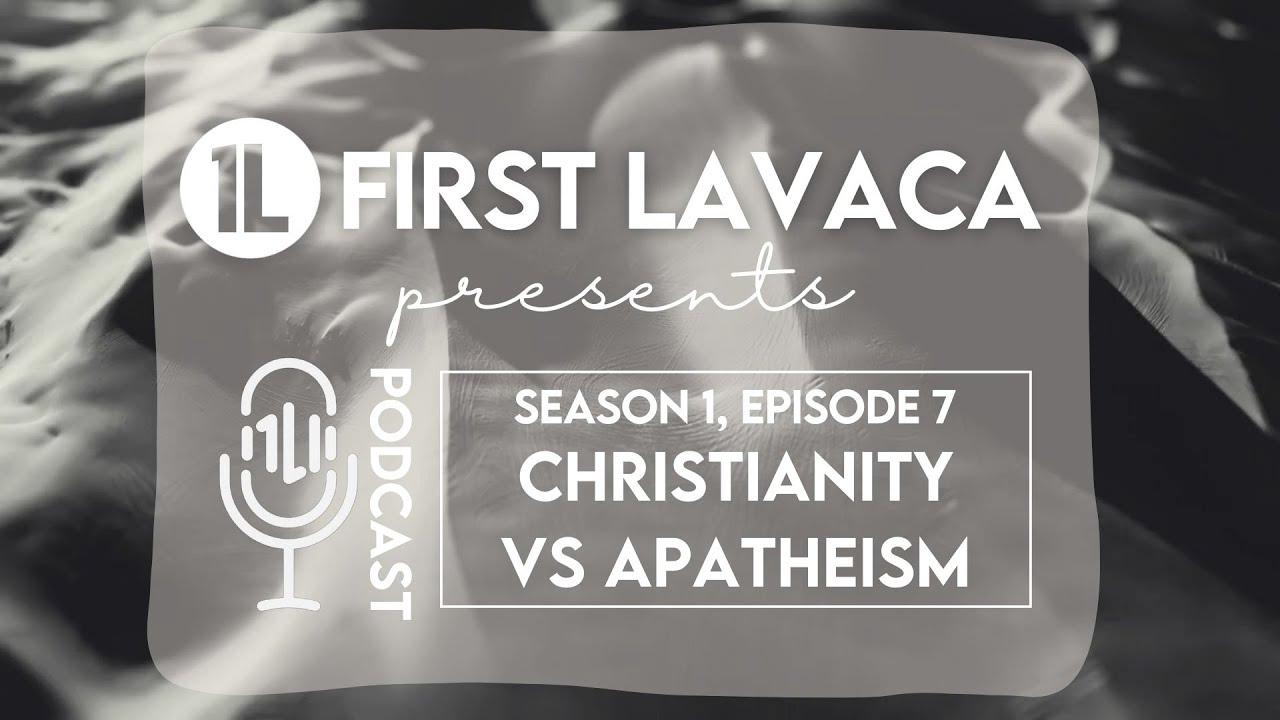 S1 E7: Christianity vs. Apatheism - YouTube