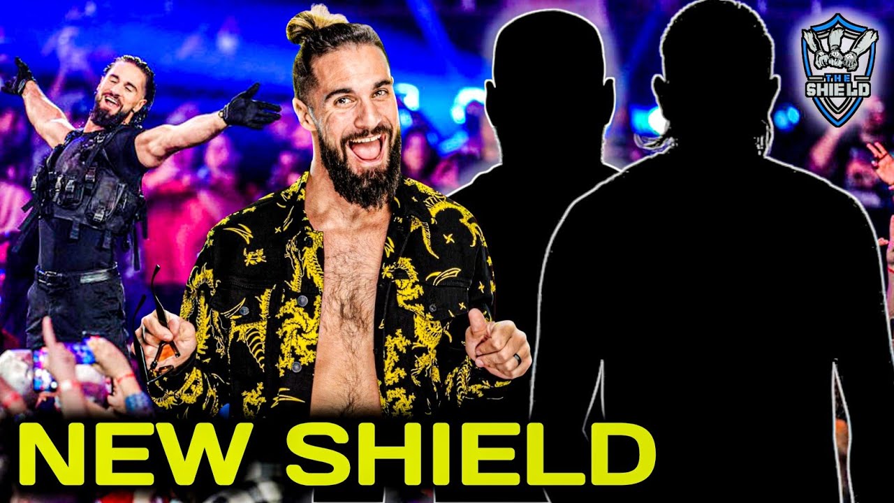 Seth Rollins बनायेंगे New Shield...Seth Rollins to turn Heel and form ...