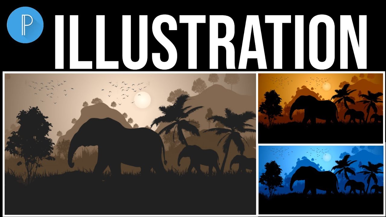 How To Create Illustrations In Mobile How To Make Illustration In Pixellab How To Make how-to-create-illustrations-in-mobile-how-to-make-illustration-in-pixellab-how-to-make