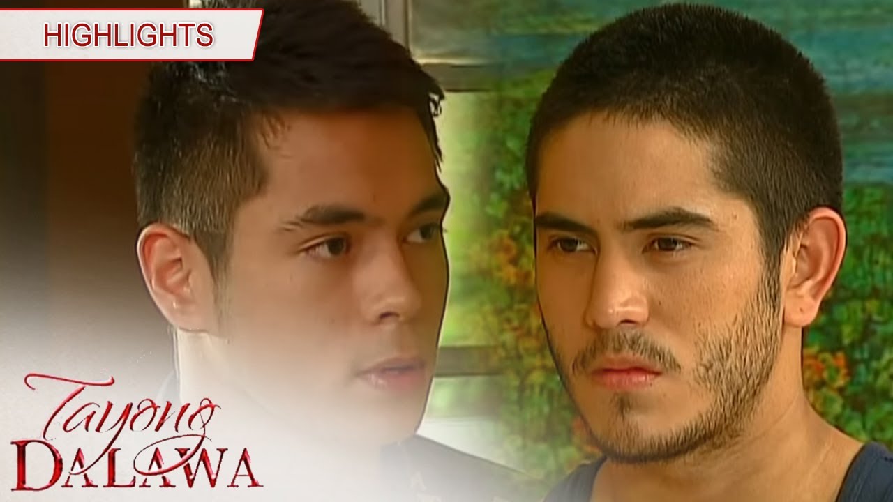 JR chooses to hide his suspicion about Ramon's death to Dave | Tayong ...