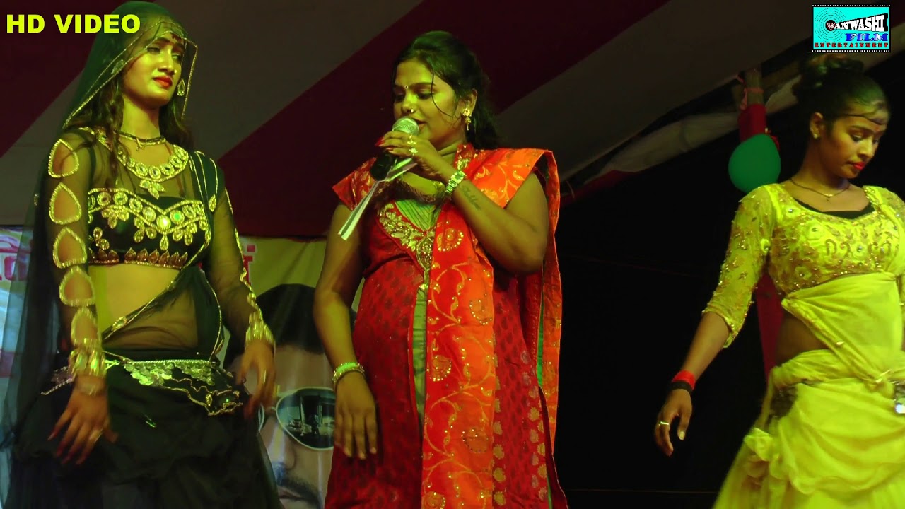 Pushpa Rana Stage Show || सेज पे जवानी रजऊ मजा दूसरे में पा गइल ...