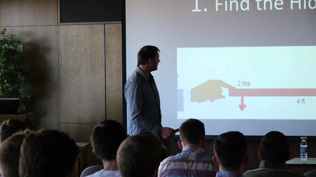 Jason Faller: Hidden Lever - YouTube