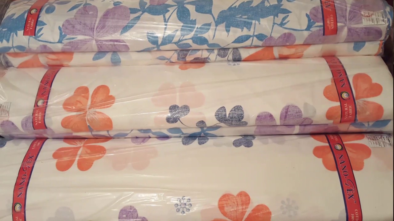 Продукция "GABON-TEXTILE" - YouTube