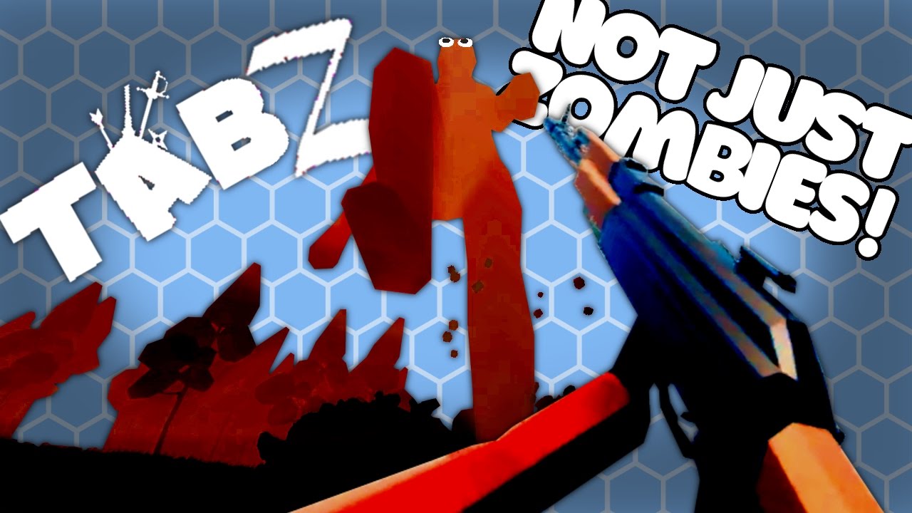 THE TOP OF THE TOWER - TABZ Gameplay #1 - YouTube