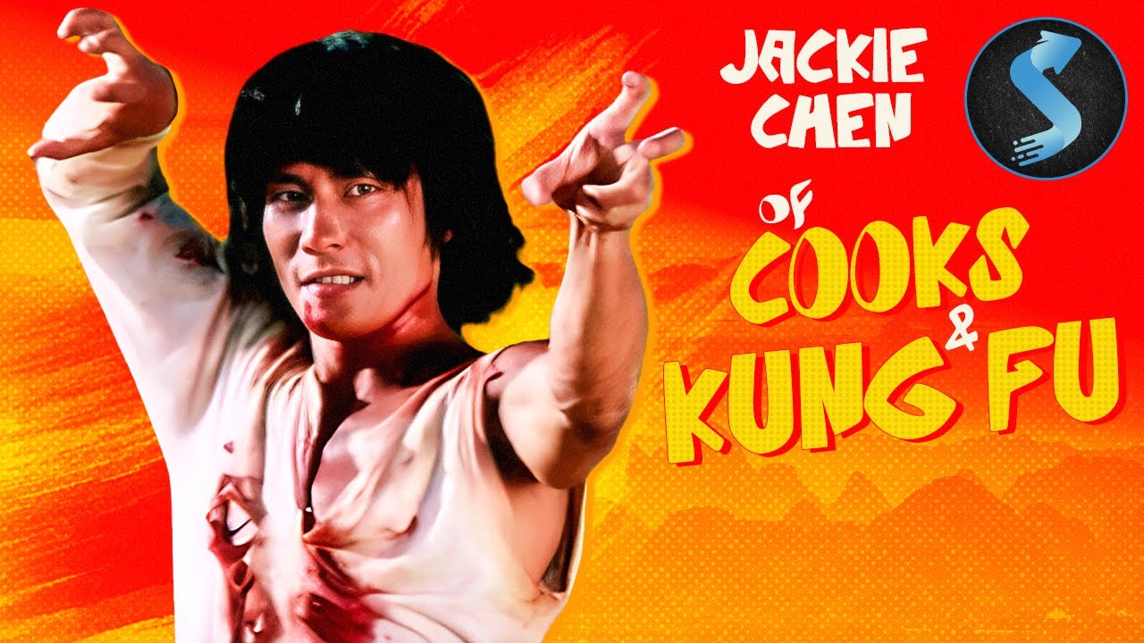 Explosive Revenge! Cooking Kung Fu Turns Up the Heat | Full Kung Fu ...