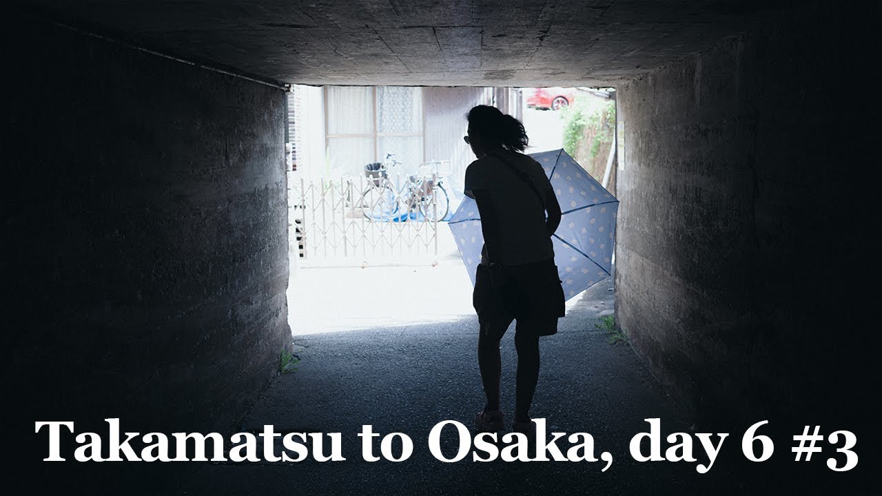 Himeji 姫路市, 10-day trip from Takamatsu to Osaka, Japan | Day 6 #3 - YouTube