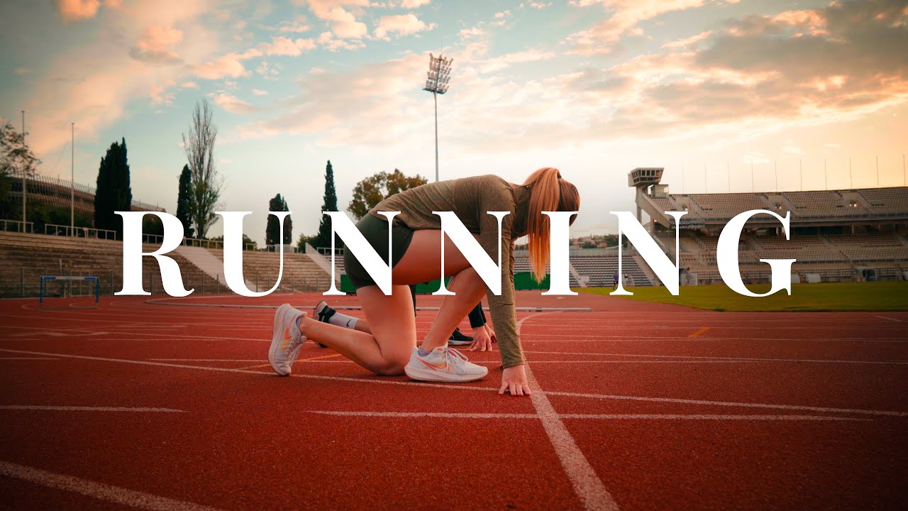 Running Cinematic | Sony A7iii - YouTube