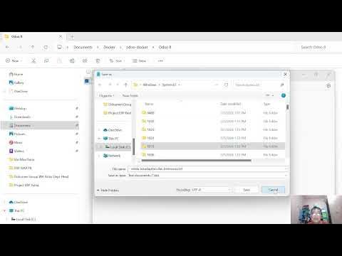 Install Odoo 8 dengan Docker Compose - YouTube