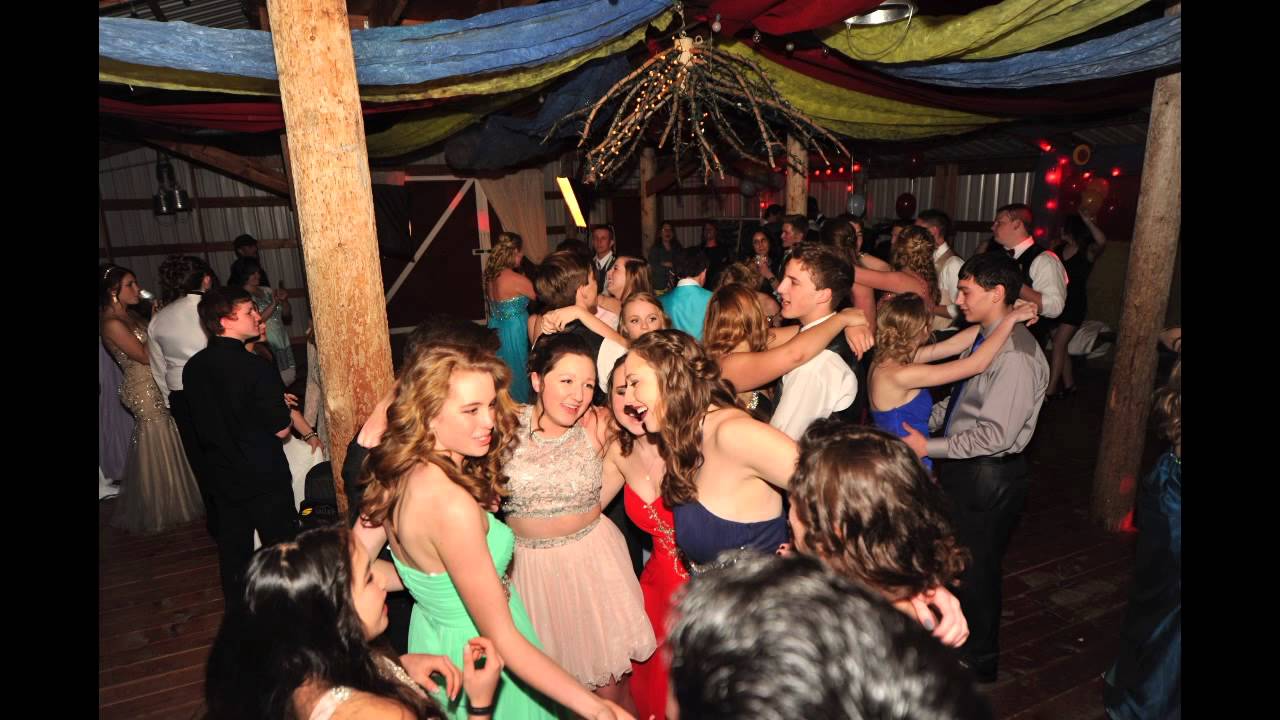 BHS Prom 2016 - YouTube