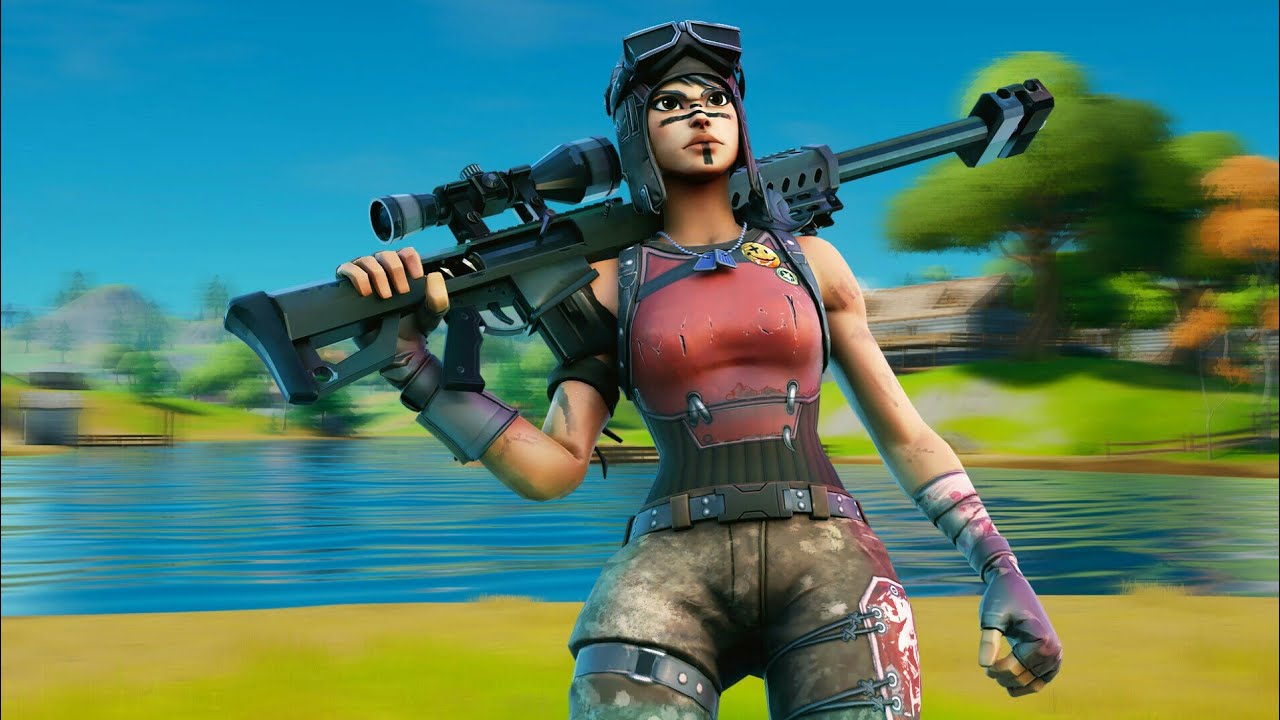 Best Sniper in Fortnite Chapter 2 #lmao - YouTube