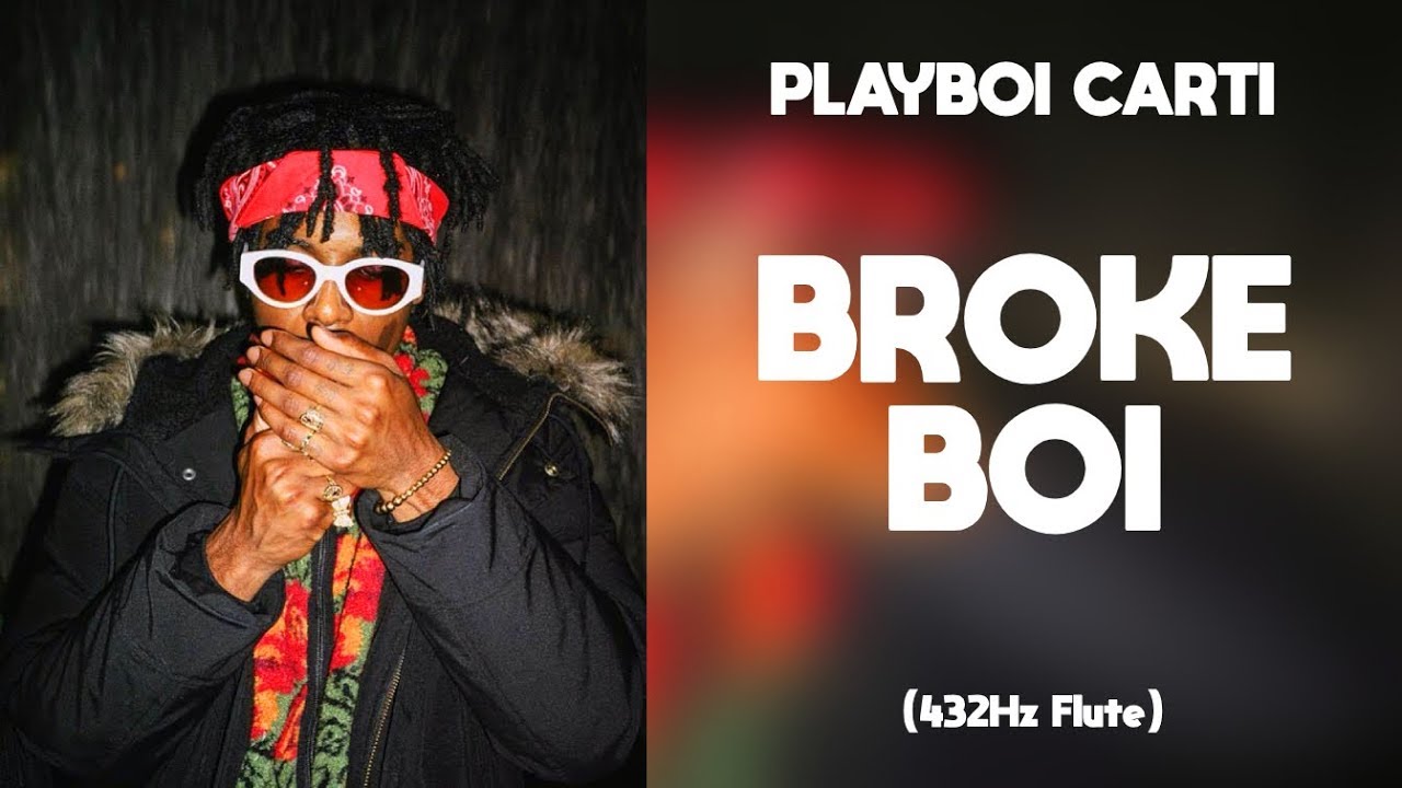 Playboi Carti - Broke Boi (432Hz) - YouTube