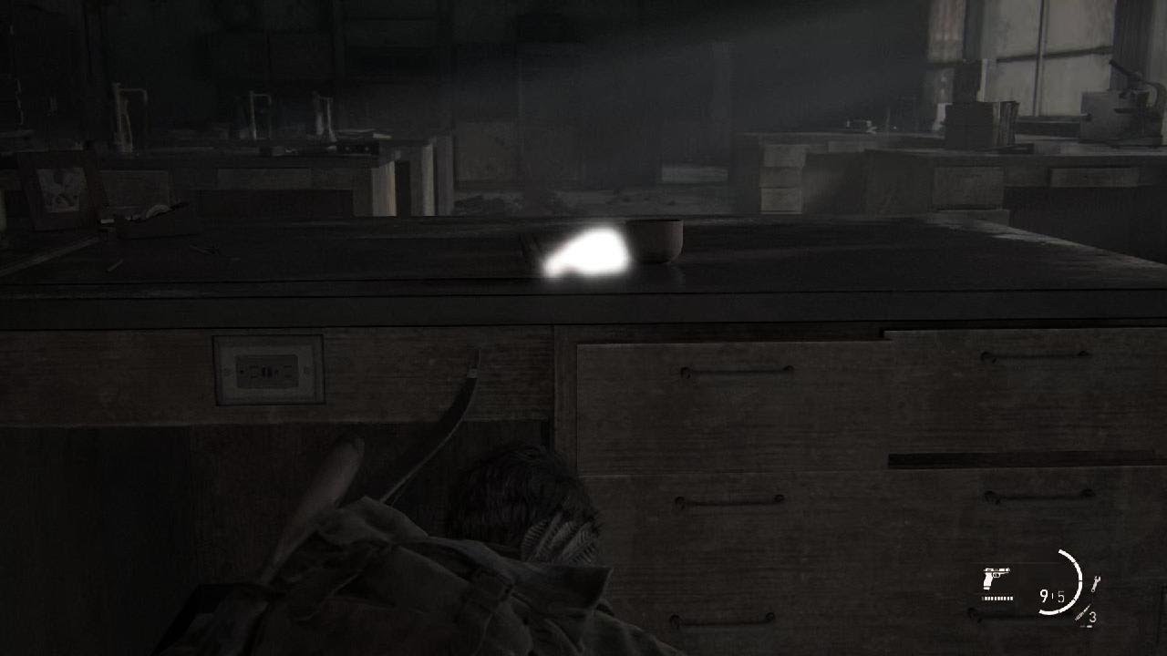 The Last of Us Part I_Crawling zombie - YouTube