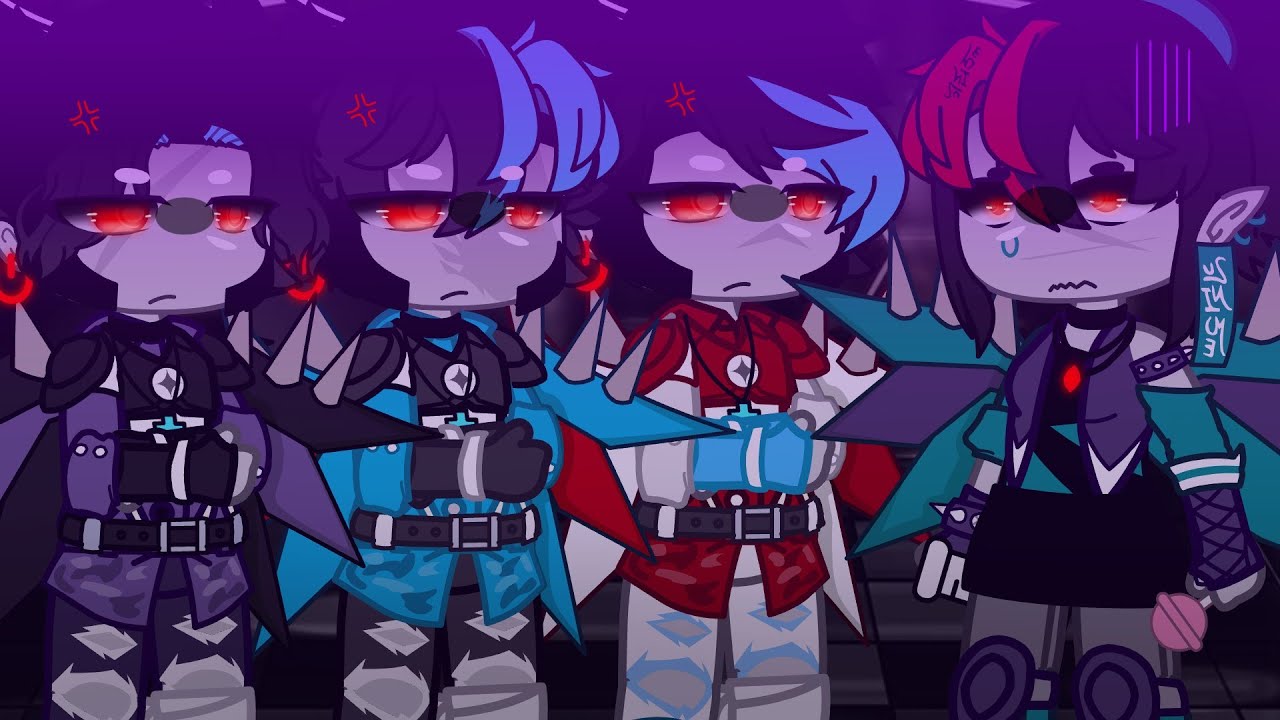Scheme Over" || Meme || Trine Brothers AU || - YouTube