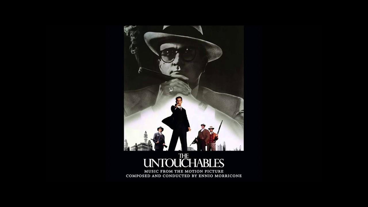The Untouchables Soundtrack Track 3 "Waiting at the Border" Ennio ...