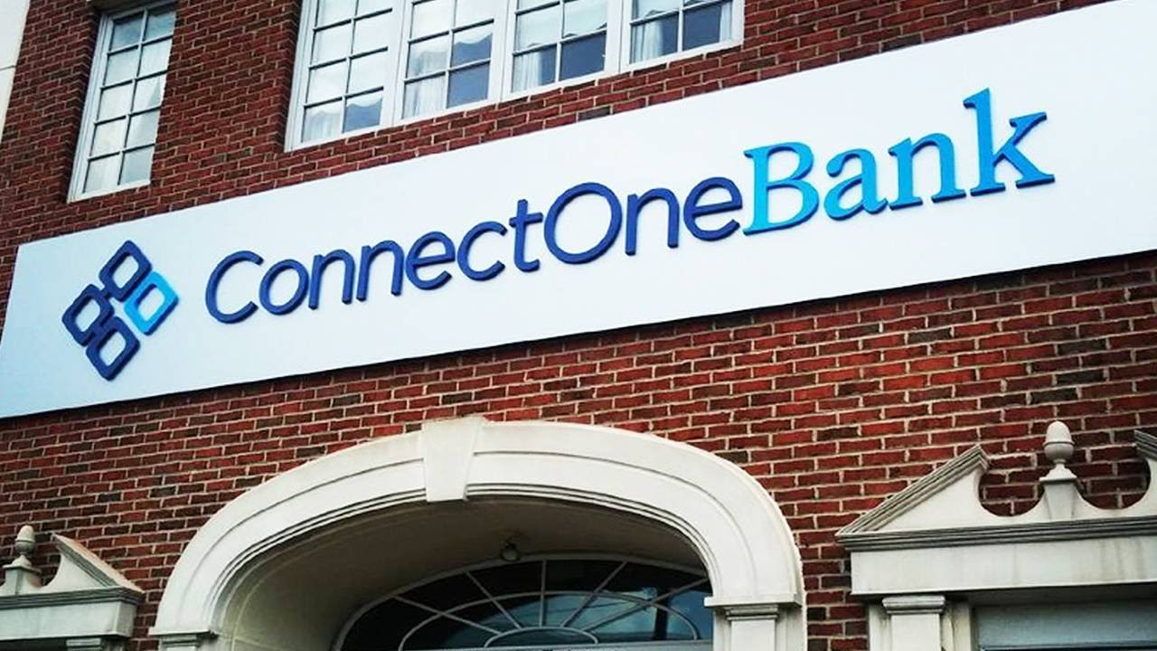 Lending Increasing, Rates Will Stay Low Says ConnectOne Bank CEO - YouTube