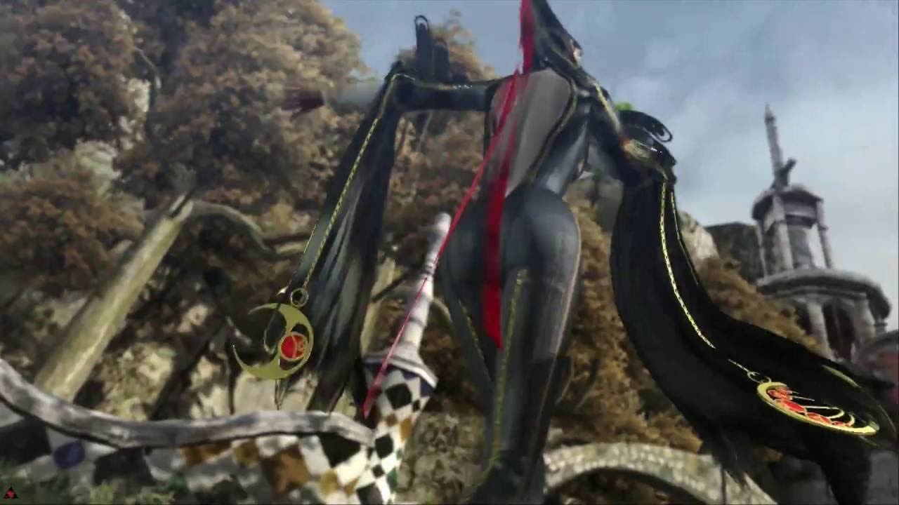 Bayonetta Baile/Dance - YouTube