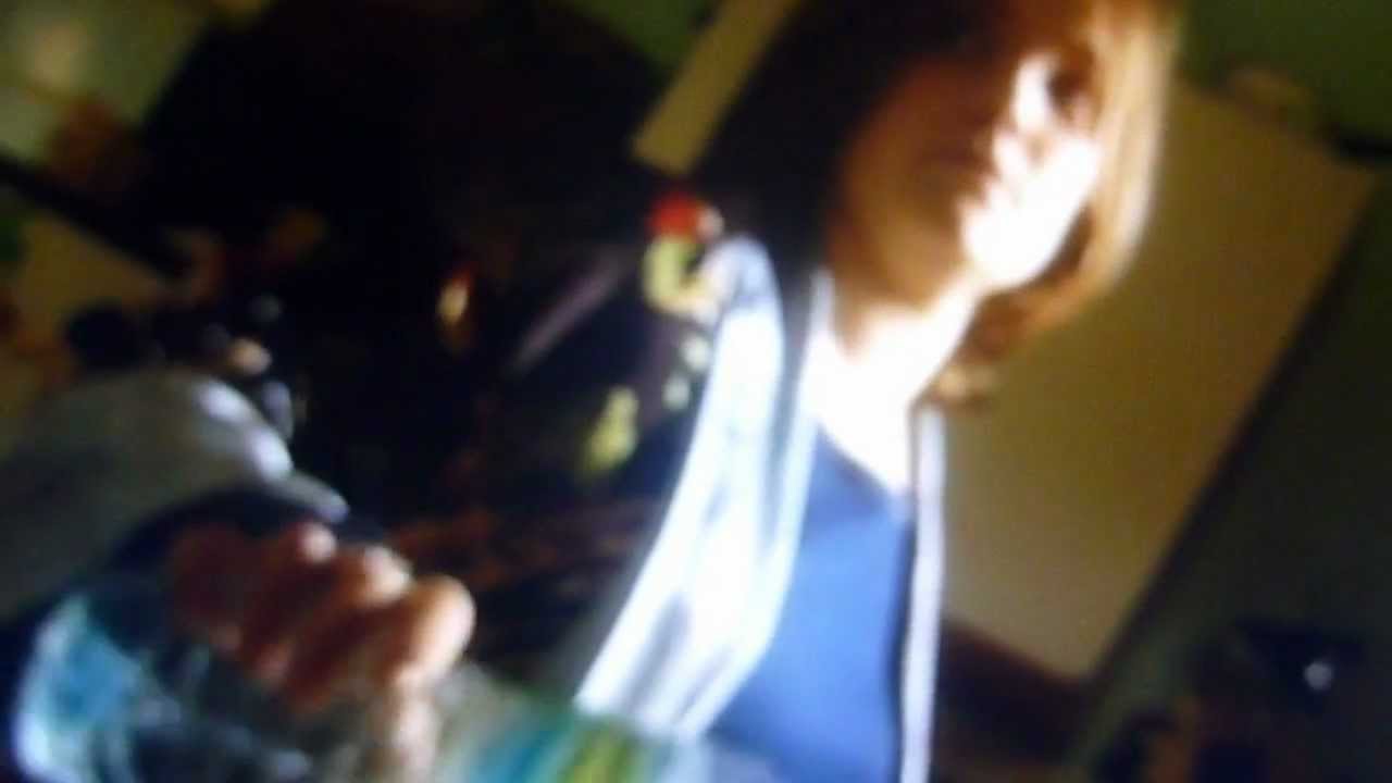 Spaced - Phone Rave Scene - YouTube