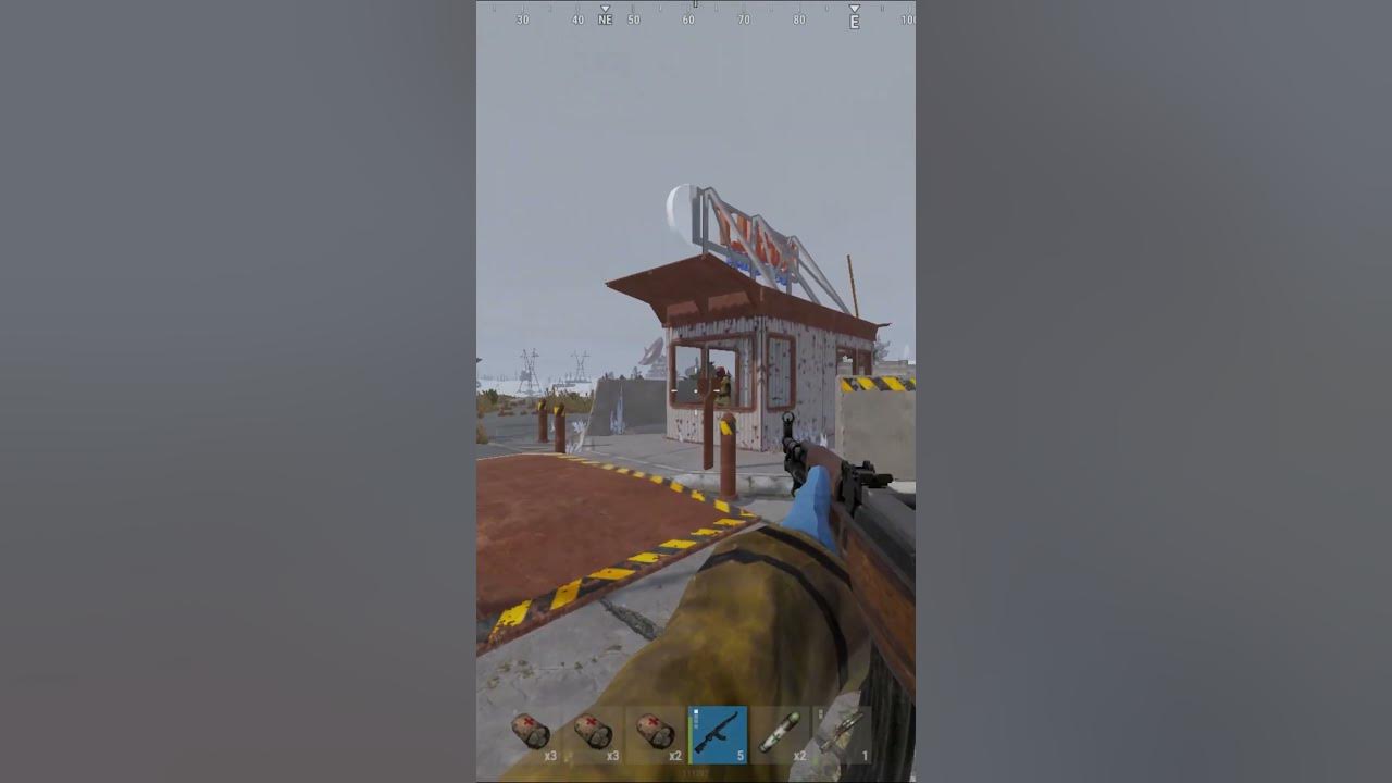 trapped #highlights #rust #rustteam #rustgame #rustplayer #shorts - YouTube