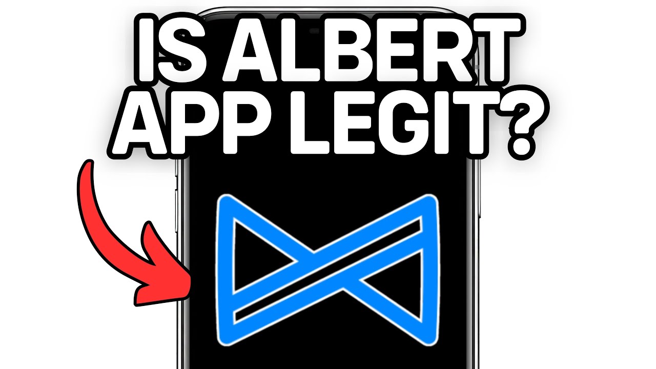 NEW! IS ALBERT APP LEGIT 2025? - YouTube